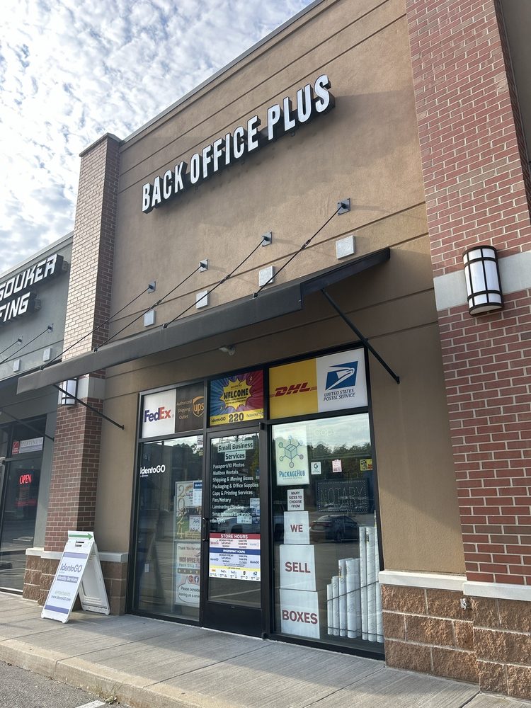 BACK OFFICE PLUS - Updated December 2025 - 31 Photos & 21 Reviews - 4607 Library Rd, Bethel Park ...