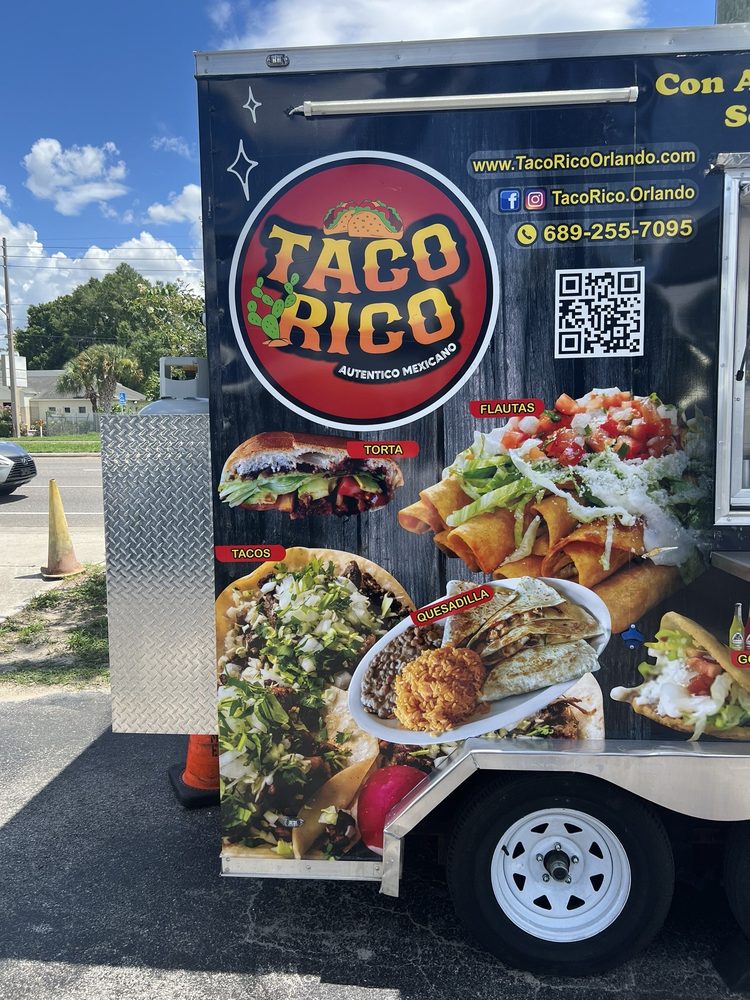 TACO RICO - Updated June 2024 - 5855 W Colonial Dr, Orlando, Florida ...