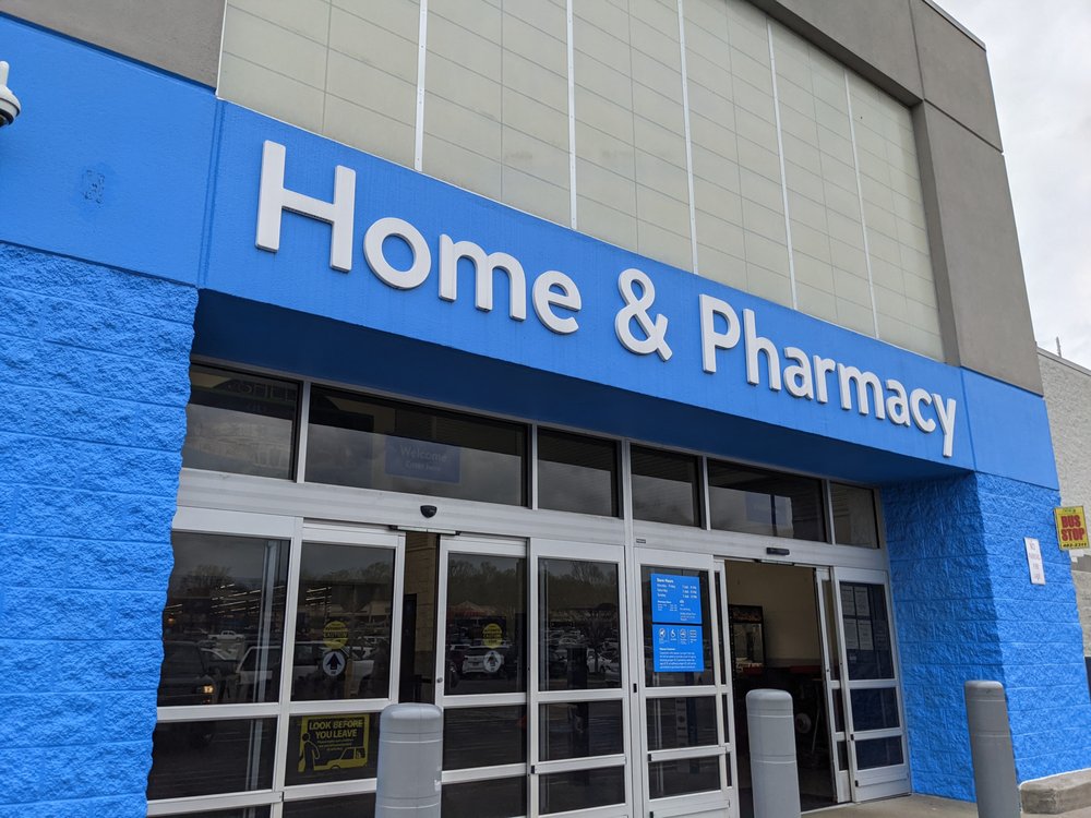 WALMART SUPERCENTER - Updated August 2024 - 20 Photos & 13 Reviews ...