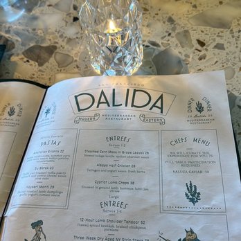 DALIDA - Updated July 2024 - 850 Photos & 297 Reviews - 101 Montgomery ...