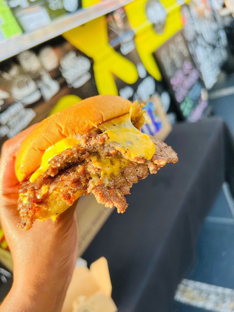 BAD LUCK BURGER CLUB - Updated December 2025 - 47 Photos & 40 Reviews ...