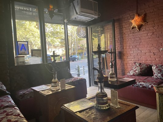 AZIZA CAFE & LOUNGE - 82 Photos & 176 Reviews - 45 1st Ave, New York ...