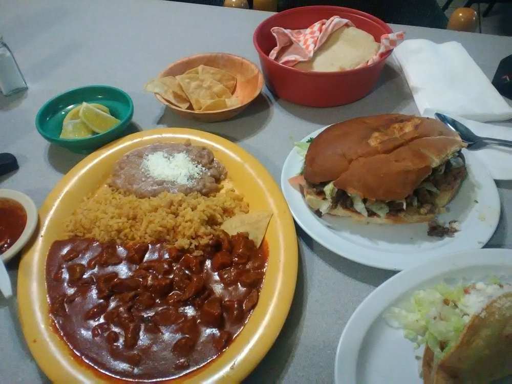 TACO MEX - 44 Photos & 37 Reviews - Mexican - 215 Cecil Ave, Delano, CA ...