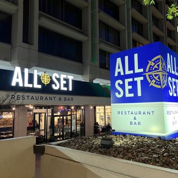 ALL SET RESTAURANT & BAR - 1470 Photos & 1072 Reviews - 8630 Fenton St ...