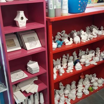 POSH PAINT POTTERY - Updated December 2025 - 172 Photos & 30 Reviews ...