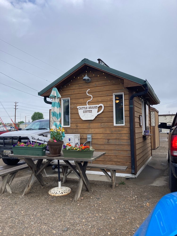 CATTLE BRAND COFFEE - Updated July 2025 - 1167 Front St, Forsyth ...