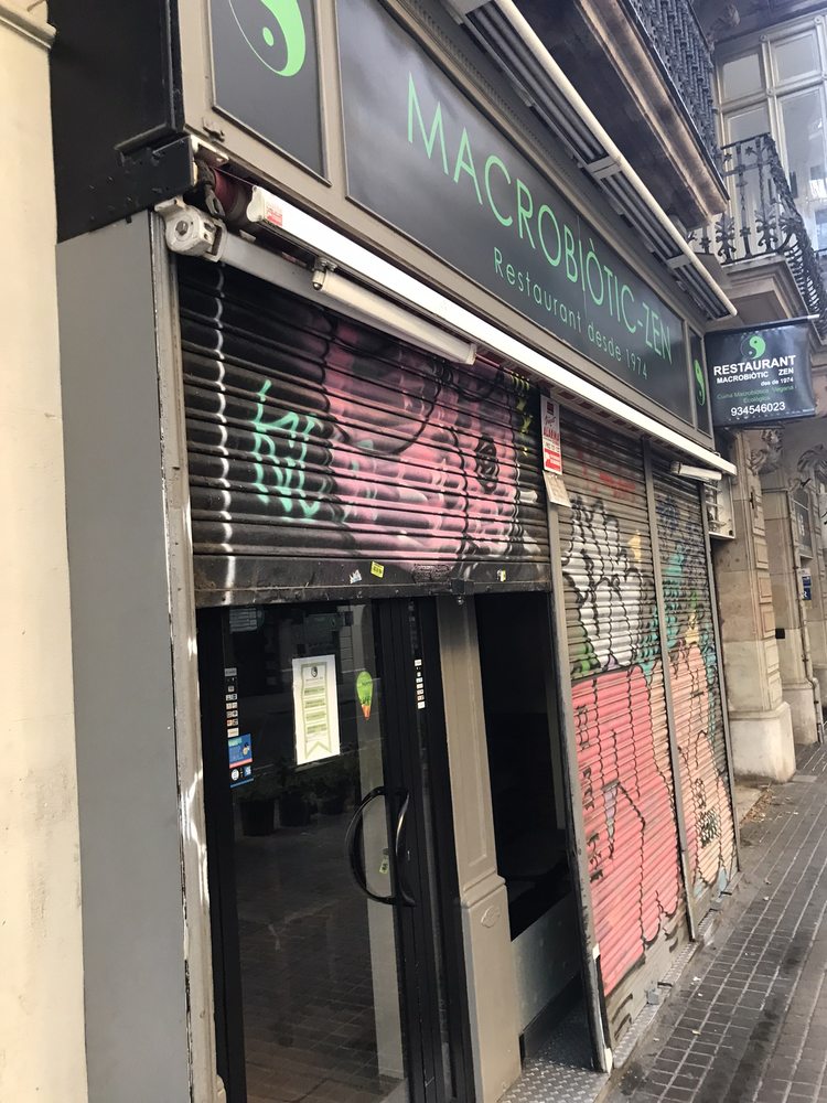 MACROBIOTIC ZEN - Updated June 2025 - 22 Photos - Carrer de Muntaner ...