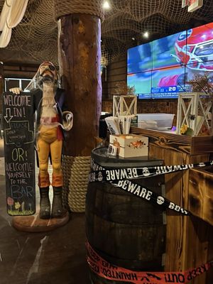 BLACKBEARD’S TRIPLE PLAY RESTAURANT AND SPORTS BAR - Updated April 2025 ...