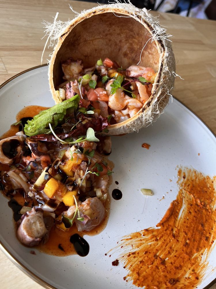 RUTA 15 CEVICHE BAR MEXICAN KITCHEN - Updated June 2024 - 47 Photos ...