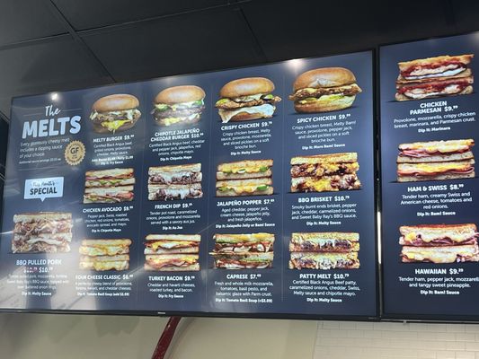 MELTY - Updated October 2025 - 13 Photos & 20 Reviews - 408 Pinnacle Pkwy, Bristol, Tennessee ...