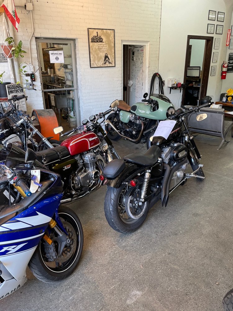 MADHOUSE MOTORS - Updated September 2025 - 12 Photos & 50 Reviews - 24 ...