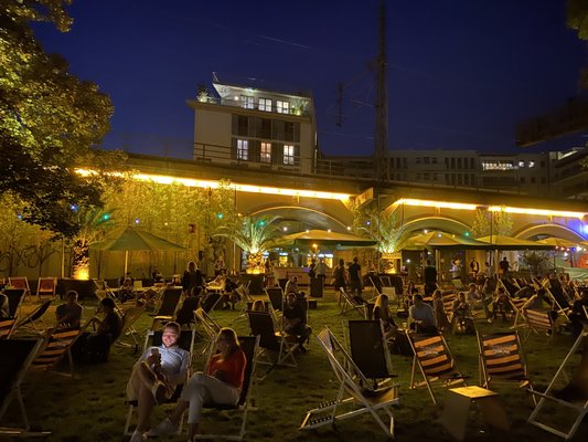 MOKKA MITTE BAR - Updated December 2024 - 18 Photos - Stadtbahnbogen ...