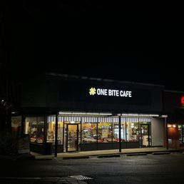 ONE BITE CAFE - Updated October 2025 - 129 Photos & 58 Reviews - 14148 ...