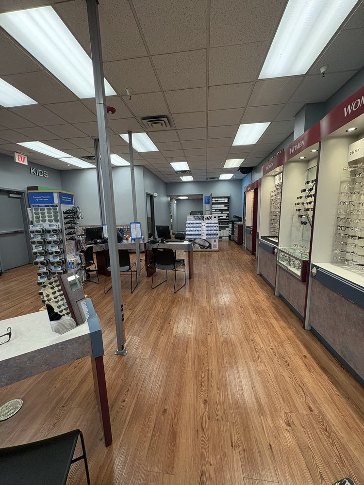 WALMART VISION CENTER - Updated December 2025 - 3661 Truxel Rd ...