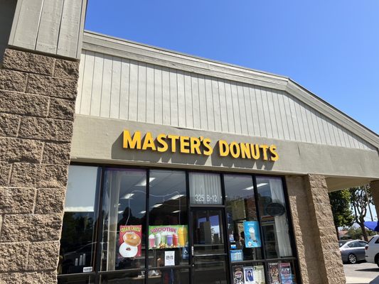 MASTER’S DONUTS - Updated October 2025 - 50 Reviews & 53 Photos - 325 E ...