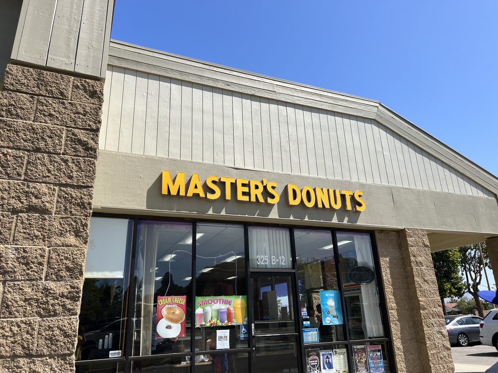 MASTER’S DONUTS - Updated October 2025 - 50 Reviews & 53 Photos - 325 E ...