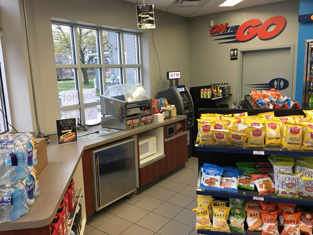 MARATHON - Convenience Stores - 322 S Main St, Romeo, MI - Yelp