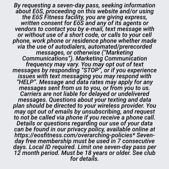 EŌS FITNESS - Updated December 2025 - 56 Photos & 53 Reviews - 5891 S ...