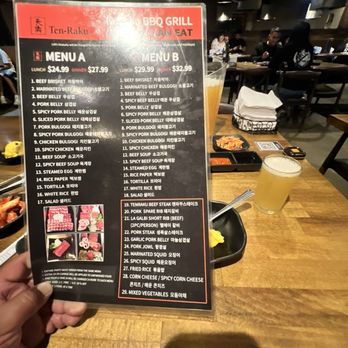 TEN-RAKU ALL YOU CAN EAT - Updated June 2025 - 173 Photos & 224 Reviews ...