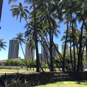 FORT DERUSSY BEACH PARK - 250 Photos & 82 Reviews - 2161 Kalia Rd ...