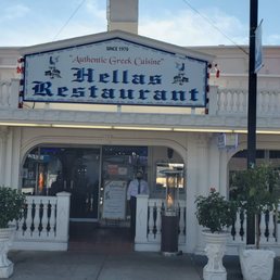 HELLAS RESTAURANT - Updated January 2025 - 2759 Photos & 1963 Reviews ...