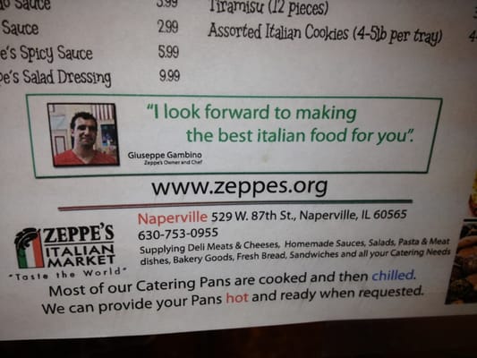 ZEPPE’S ITALIAN MARKET - Updated May 2024 - 28 Photos & 121 Reviews ...