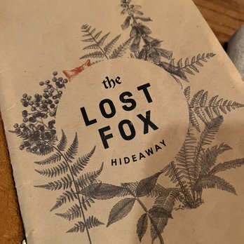 THE LOST FOX - Updated February 2025 - 426 Photos & 264 Reviews - 20374 ...
