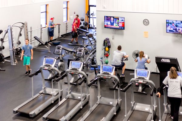 ROCKET FITNESS CENTER - Updated September 2025 - 326 Sattley St ...