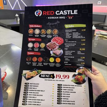 RED CASTLE - Updated April 2025 - 2453 Photos & 1603 Reviews - 403 S ...