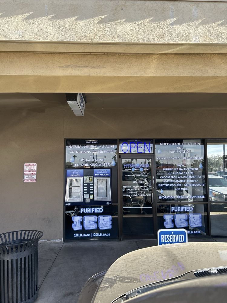 HYDROHUB ALKALINE WATER OUTLET - Updated January 2026 - 34 Reviews ...