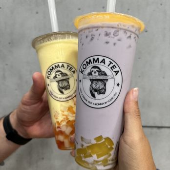 KOMMA TEA - Updated September 2025 - 48 Photos & 20 Reviews - 12801 W ...