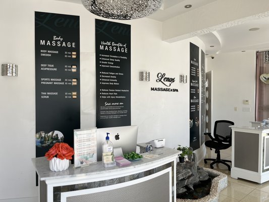 LENOX MASSAGE & SPA - Updated October 2025 - 61 Photos & 121 Reviews ...