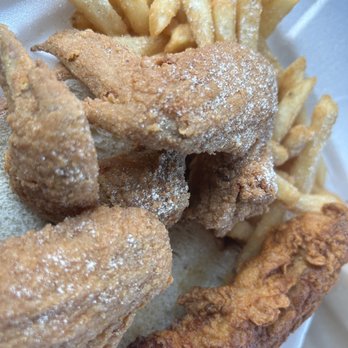 JAWS SEAFOOD AND CHICKEN - Updated March 2025 - 55 Photos & 37 Reviews ...