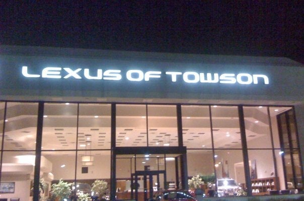 LEXUS OF TOWSON - Updated December 2025 - 41 Photos & 151 Reviews ...