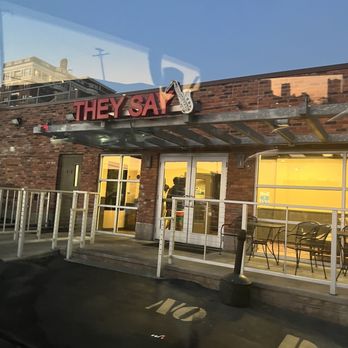 THEY SAY RESTAURANT - Updated October 2025 - 152 Photos & 217 Reviews ...
