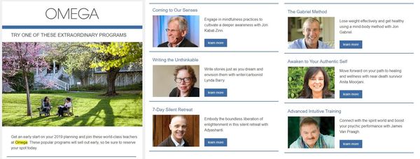 OMEGA INSTITUTE - Updated August 2025 - 103 Photos & 72 Reviews - 150 ...