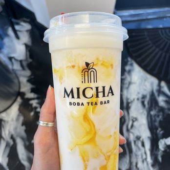 MICHA BOBA TEA BAR - Updated September 2024 - 347 Photos & 165 Reviews ...