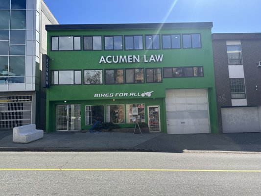 ACUMEN LAW - Updated June 2025 - 17 Reviews - 114 East 7th Avenue ...