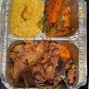 BLUE NILE CAFE - 160 Photos & 279 Reviews - Ethiopian - 20 E 5th St ...