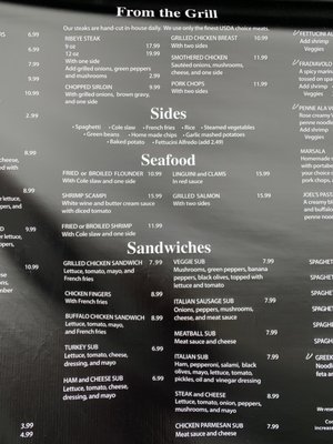 SAMMIO’S ITALIAN RESTAURANT - Updated August 2024 - 27 Photos & 68 ...