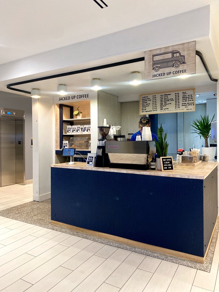 JACKED UP COFFEE - Updated January 2026 - 16 Photos - Toronto, Ontario ...