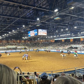 SLIVER SPURS ARENA - Updated September 2025 - 23 Photos - 631 Heritage ...