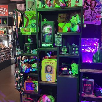 ATOMIC HORROR - Updated August 2025 - 261 Photos & 29 Reviews - 4805 E ...