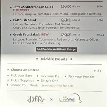 JAFFA MEDITERRANEAN GRILL - Updated January 2026 - 47 Photos & 31 ...