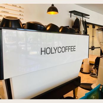 HOLY COFFEE - Updated December 2025 - 93 Photos & 39 Reviews - 4612 ...