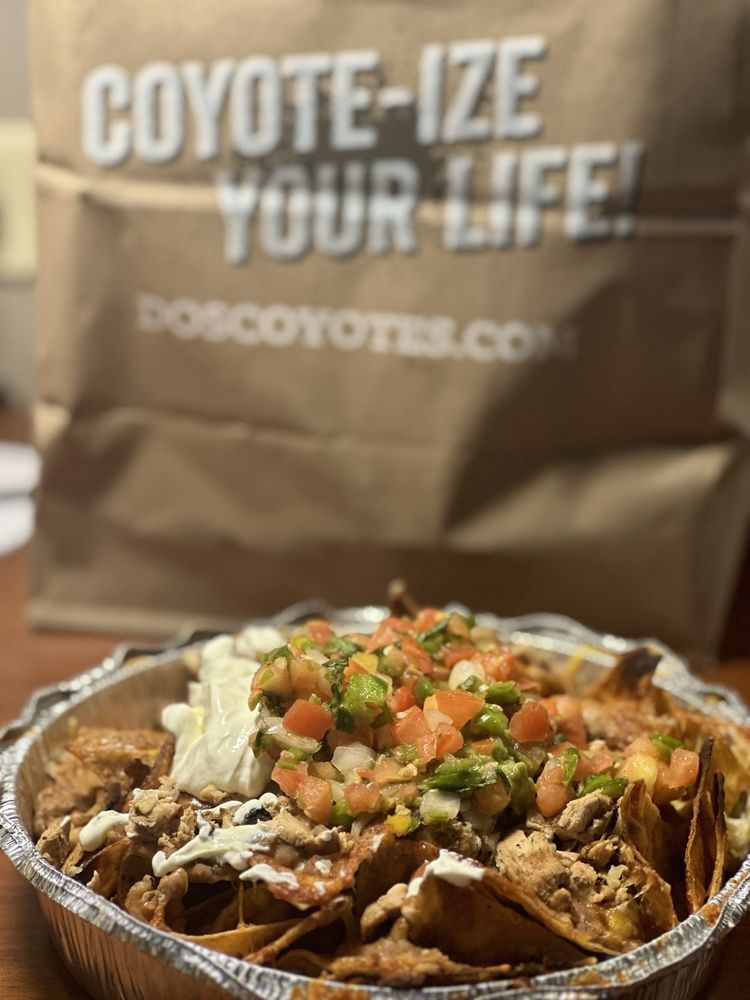 DOS COYOTES BORDER CAFE - CITRUS HEIGHTS - Updated December 2025 - 317 ...