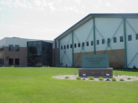 GREENE COUNTY COMMUNITY CENTER - Updated July 2025 - 204 W Harrison St ...