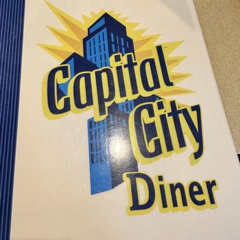 CAPITAL CITY DINER - Updated September 2025 - 228 Photos & 266 Reviews ...