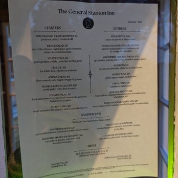 THE GENERAL STANTON INN - Updated October 2025 - 76 Photos & 56 Reviews ...