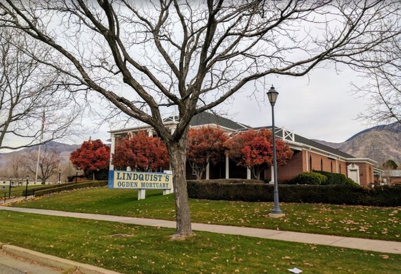 LINDQUIST’S OGDEN MORTUARY - Updated December 2025 - 12 Photos - 3408 ...